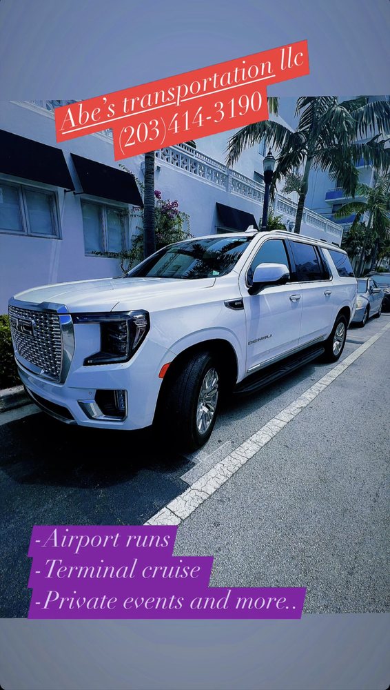 ABE’S TRANSPORTATION - Updated August 2025 - 14 Photos - Bridgeport ...