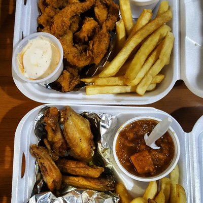 HOTLANTA WINGS AND THINGS - 187 Photos & 613 Reviews - American ...