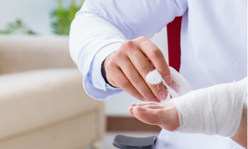 NEXT STEP FOOT & ANKLE CENTERS - Updated October 2025 - 11 Photos ...