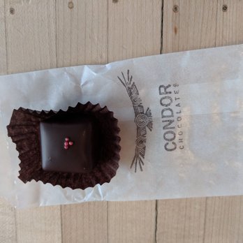 CONDOR CHOCOLATES - Updated January 2025 - 84 Photos & 55 Reviews ...