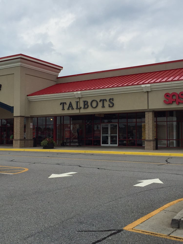 TALBOTS OUTLET - Updated September 2025 - 800 Steven B Tanger Blvd ...