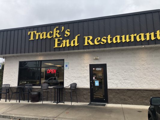 TRACK’S END RESTAURANT - Updated November 2024 - 39 Photos & 47 Reviews ...