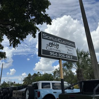 SOFLO CUSTOMS - Updated December 2025 - 229 Photos & 90 Reviews - 1430 ...
