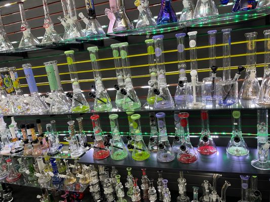 PEACE PIPE SMOKE SHOP - Updated February 2025 - 80 Photos & 58 Reviews ...