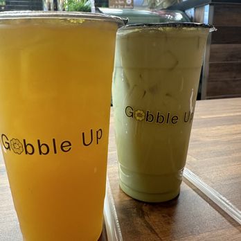 GOBBLE UP BOBA & DESSERT - Updated January 2025 - 217 Photos & 71 ...