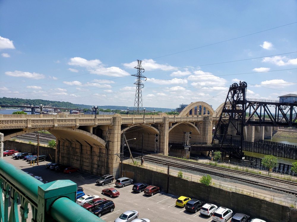 ROBERT STREET BRIDGE - Updated January 2026 - Robert St N, Saint Paul ...