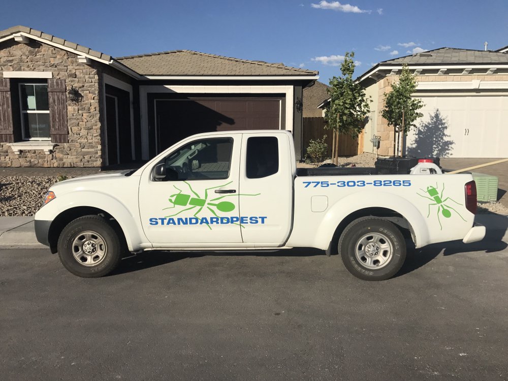 STANDARD PEST CONTROL - Updated May 2025 - Sparks, Nevada - Pest ...