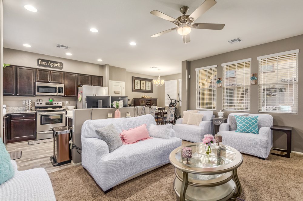 BRIA AND SONYA - HOMESMART LIFESTYLES - Updated August 2024 - Contact Agent - 22243 S Ellsworth ...