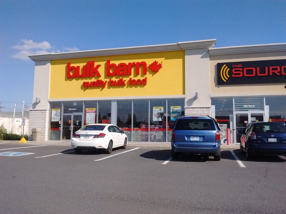 BULK BARN - Updated August 2025 - 1232 Brookdale Avenue, Cornwall ...