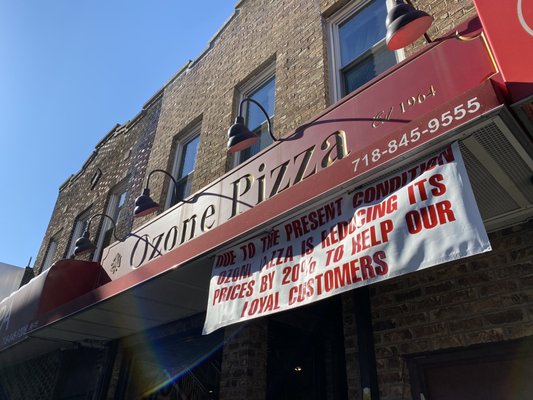 OZONE PIZZA - 89 Photos & 129 Reviews - 9615 Liberty Ave, Ozone Park ...