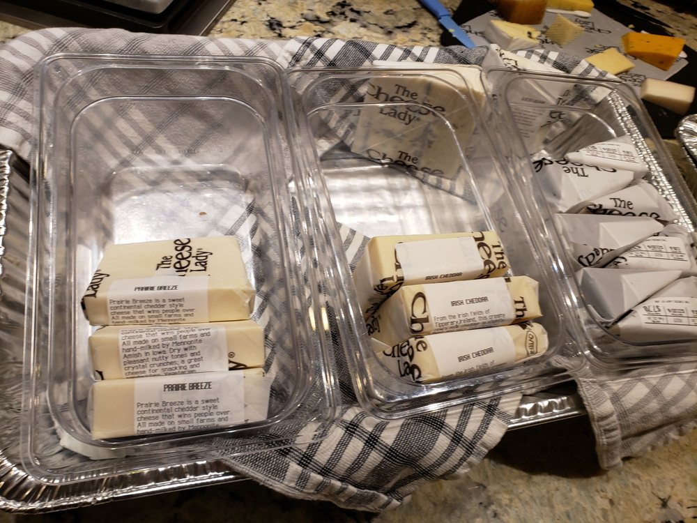 The Cheese Lady, St. Joseph | Roadtrippers