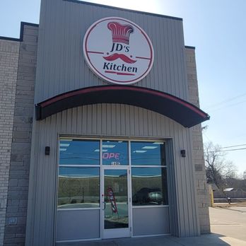 JD’S KITCHEN - Updated December 2025 - 18 Photos - 160 S Main St, Nolanville, Texas - Burgers ...