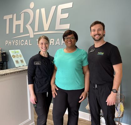 THRIVE PHYSICAL THERAPY - Updated December 2025 - 4141 Common St, Lake Charles, Louisiana ...
