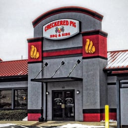 CHECKERED PIG BBQ & RIBS - Updated December 2025 - 52 Photos & 100 ...