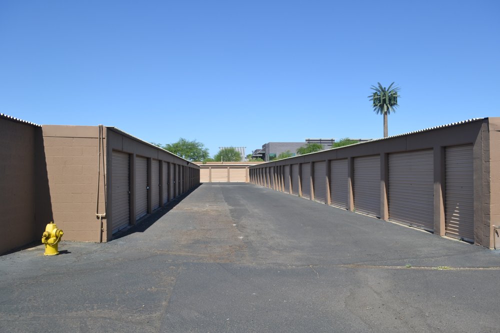 ARIZONA STORAGE INNS - Updated August 2025 - 30 Photos - 1020 W 1st St ...