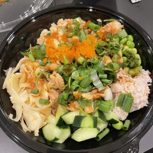 POKI MONSTER - 313 Photos & 407 Reviews - Poke - 105 W Lambert Rd, Brea ...