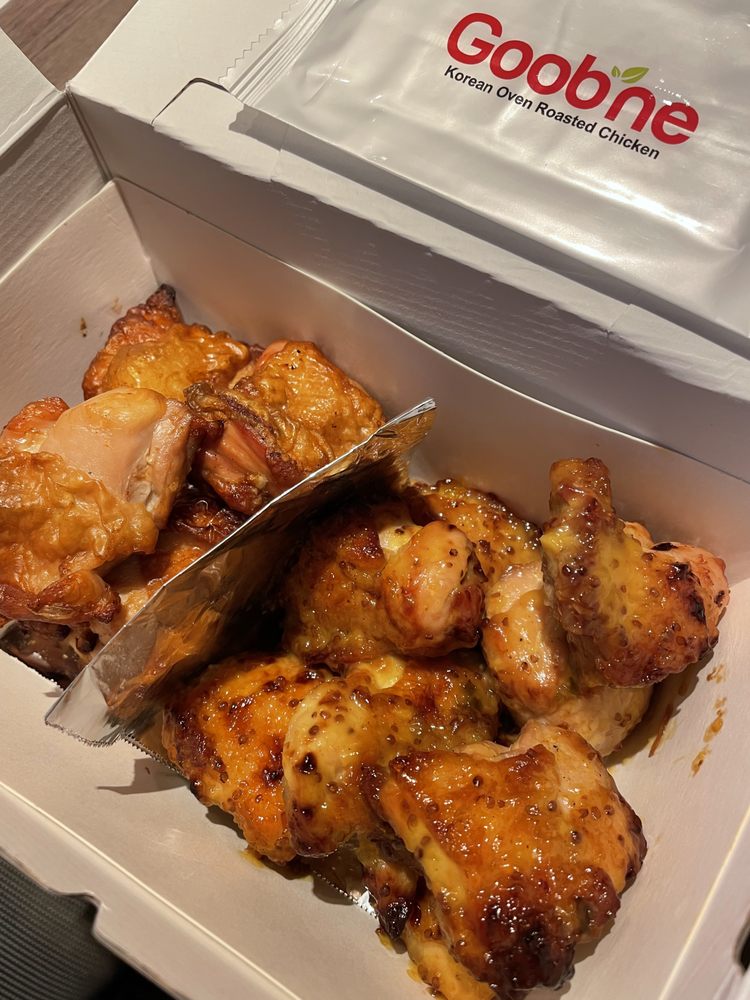 GOOBNE CHICKEN - Updated September 2025 - 32 Photos & 13 Reviews - 彌敦道 ...