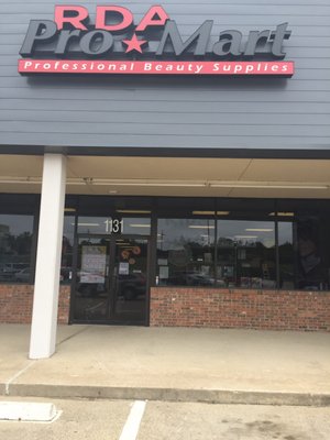 RDA PRO MART - Updated December 2025 - 1131 Ridge Rd, Rockwall, Texas ...