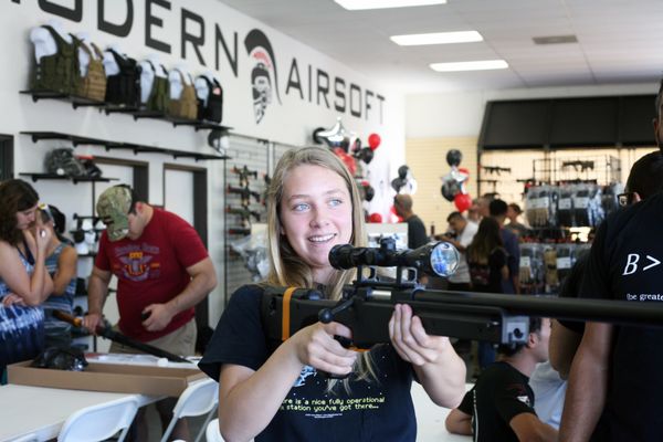 MODERN AIRSOFT - Updated February 2025 - 14 Photos & 61 Reviews - 3833 ...