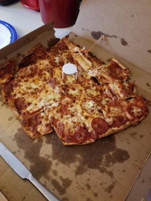 DERANGO’S PIZZA DELIVERY - 12 Photos & 39 Reviews - 6100 Washington Ave ...