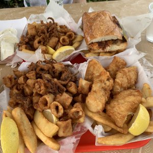 BARBARA’S FISHTRAP - 4126 Photos & 2728 Reviews - 281 Capistrano Rd ...