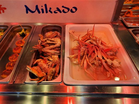 MIKADO JAPANESE SEAFOOD BUFFET - 661 Photos & 422 Reviews - 851 S State ...
