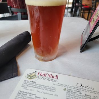 HALF SHELL OYSTER HOUSE - Updated March 2025 - 395 Photos & 312 Reviews ...