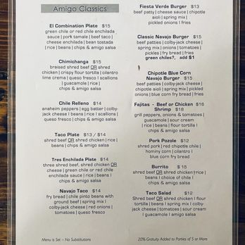 Amigo Cafe - Book a Table - Updated November 2025 - 447 Photos - 471 ...