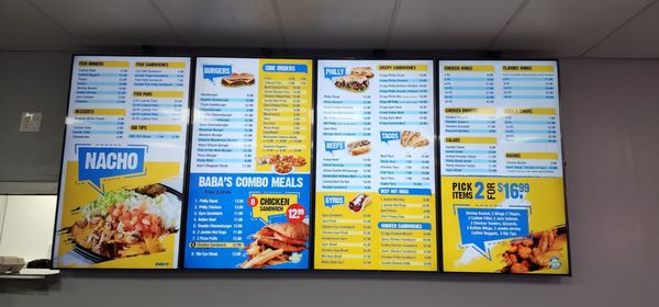 BABA’S FAMOUS STEAK & LEMONADE - 26 Photos & 13 Reviews - 3020 ...