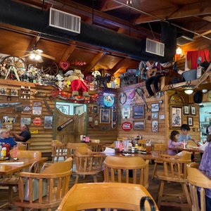 HAMBURGER FACTORY FAMILY RESTAURANT - 528 Photos & 512 Reviews - 14122 ...