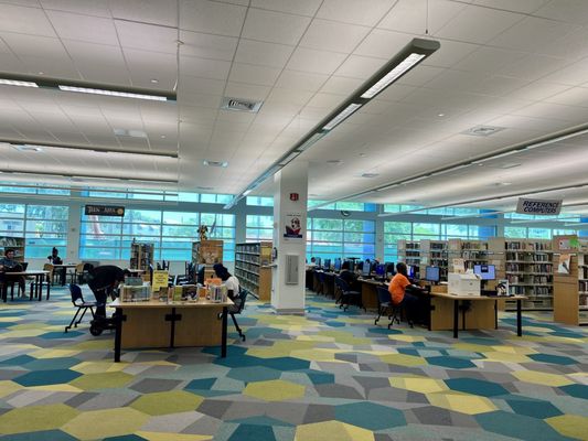 BROWARD COUNTY LIBRARIES - Updated November 2025 - 34 Photos & 12 Reviews - 2600 Hollywood Blvd ...