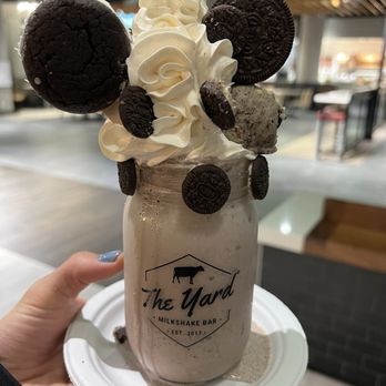 THE YARD MILKSHAKE BAR - Updated January 2026 - 28 Photos & 21 Reviews ...