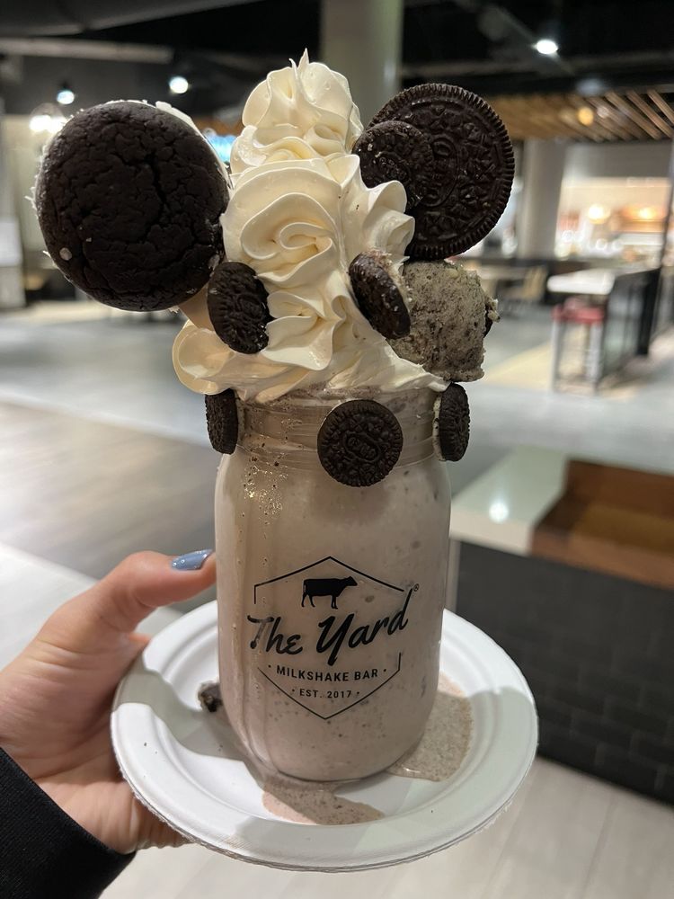 THE YARD MILKSHAKE BAR - Updated June 2024 - 700 SW 5th Ave, Portland ...