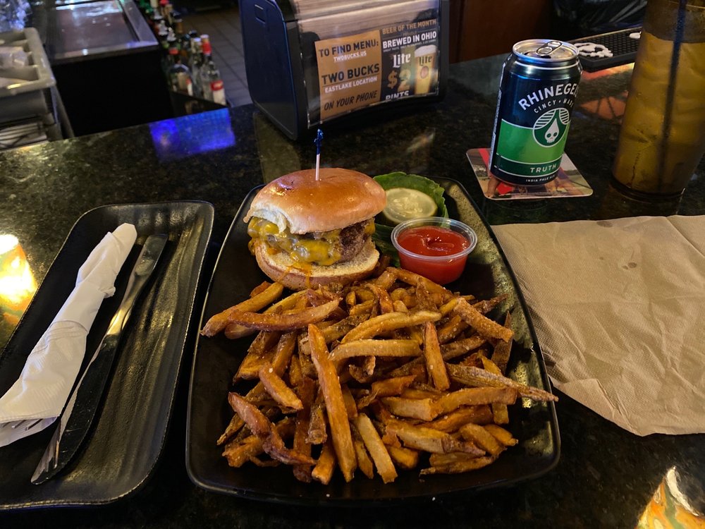 TWO BUCKS - Updated January 2026 - 36 Photos & 59 Reviews - 35400 Vine ...