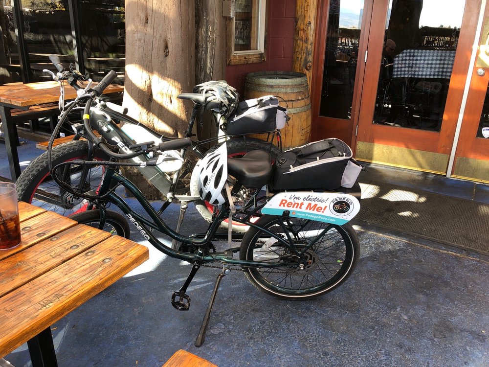 PEDEGO ELECTRIC BIKES RENO - 12 Reviews - 6135 Lakeside Dr, Reno ...