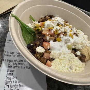 CAVA - Updated January 2025 - 36 Photos & 39 Reviews - 2338 W Brandon ...