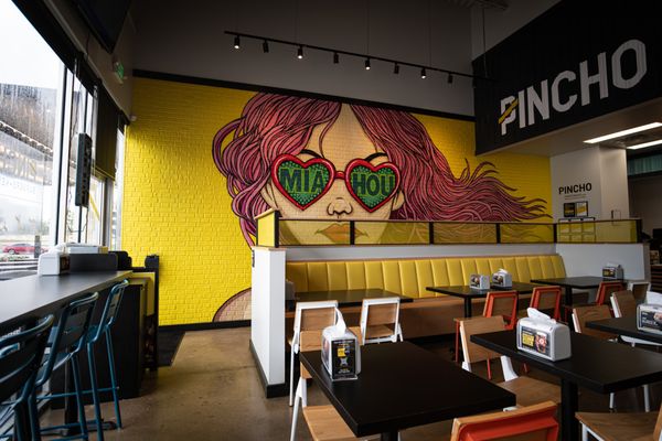 PINCHO - Updated December 2025 - 231 Photos & 101 Reviews - 10201 Katy ...