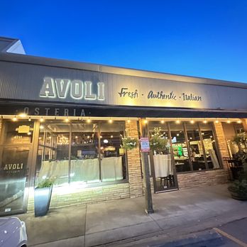 AVOLI OSTERIA - Updated February 2025 - 551 Photos & 423 Reviews - 5013 ...