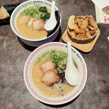RAMEN BOYS - Updated March 2025 - 2611 Photos & 810 Reviews - 3650 S ...