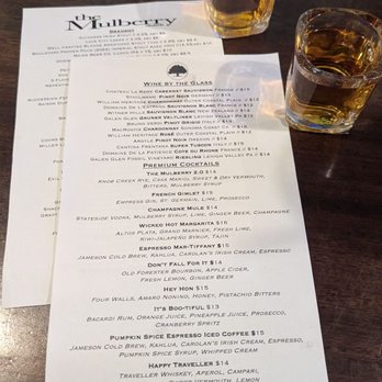 THE MULBERRY - Updated January 2026 - 130 Photos & 102 Reviews - 1835 ...