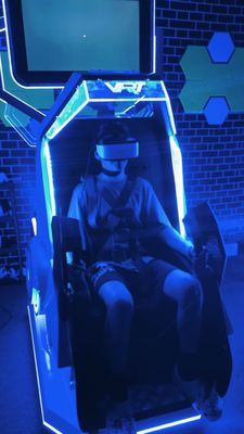 NERDS AND GEEKS VR LOUNGE - Updated September 2025 - 7440 E Main St ...