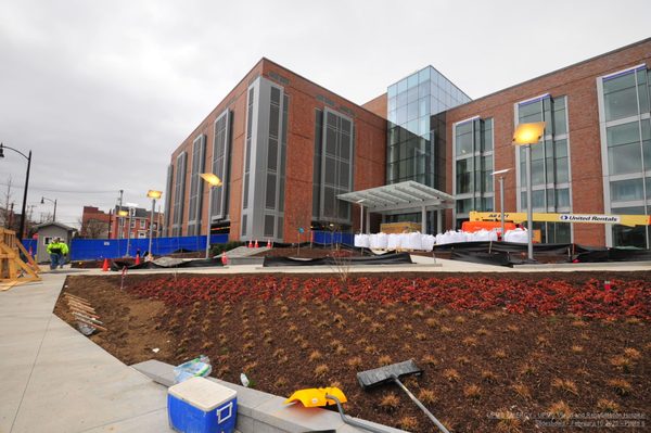 UPMC MERCY PAVILION - Updated December 2025 - 1622 Locust St ...