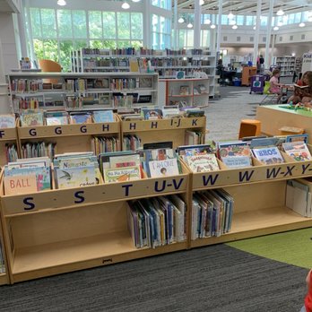 JOHNSON COUNTY LIBRARY - SHAWNEE - Updated December 2025 - 10 Photos ...