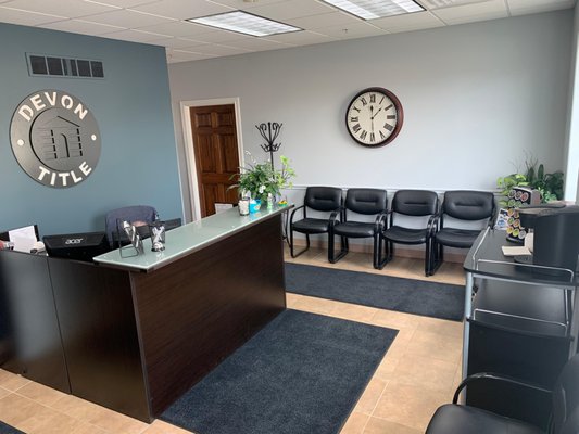 DEVON TITLE AGENCY - Updated December 2025 - 720 Capital Ave SW, Battle ...