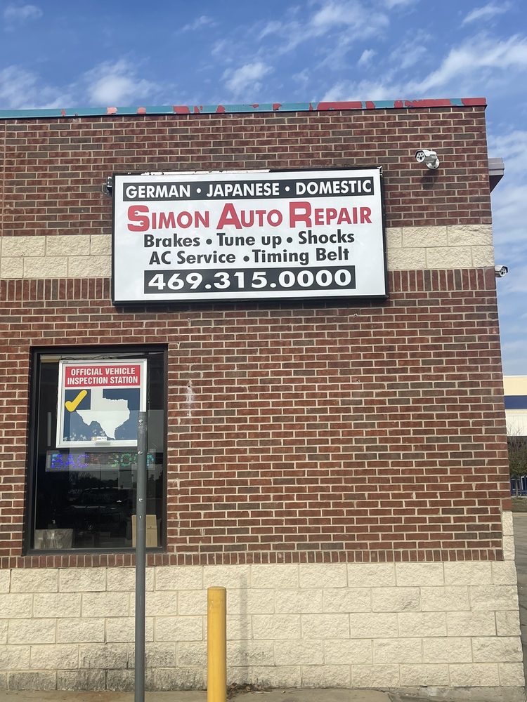 SIMON AUTO REPAIR - Updated July 2024 - 15 Photos & 89 Reviews - 725 W ...