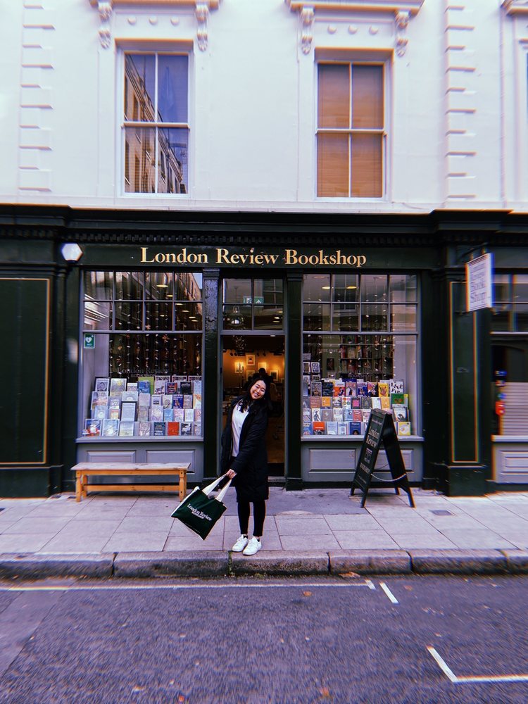 LONDON REVIEW BOOKSHOP - Updated September 2025 - 62 Photos & 38 ...