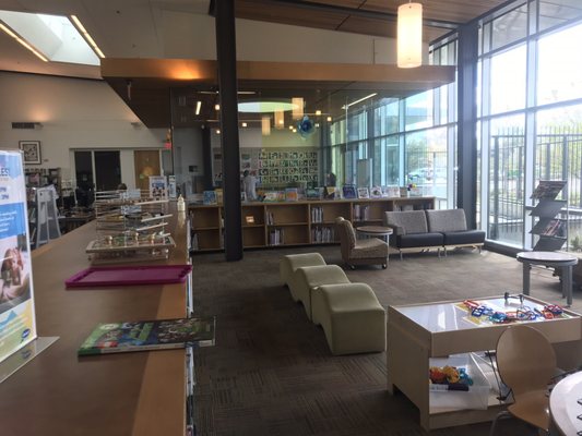 LIBRARY! AT COLE & USTICK - Updated November 2025 - 11 Photos - 7557 W ...