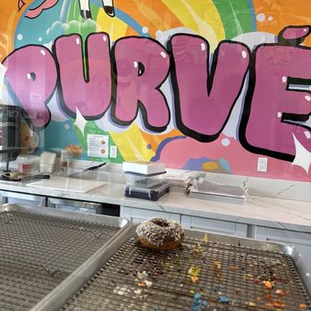 PURVÉ DONUT STOP - Updated September 2025 - 1489 Photos & 447 Reviews ...