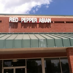RED PEPPER ASIAN - Updated December 2025 - 373 Photos & 423 Reviews ...