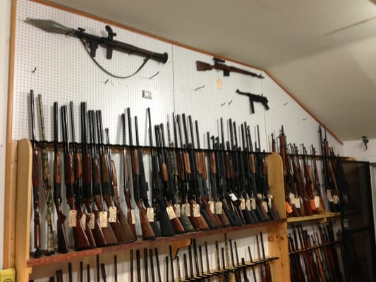 GUN BUNKER - Updated September 2025 - 25 Photos & 19 Reviews - 436 S ...